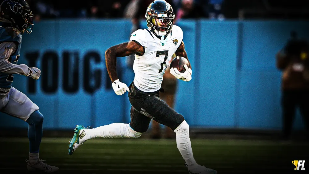 Brian Thomas Jr. fantasy football outlook: Post-hype sleeper or one-hit ...