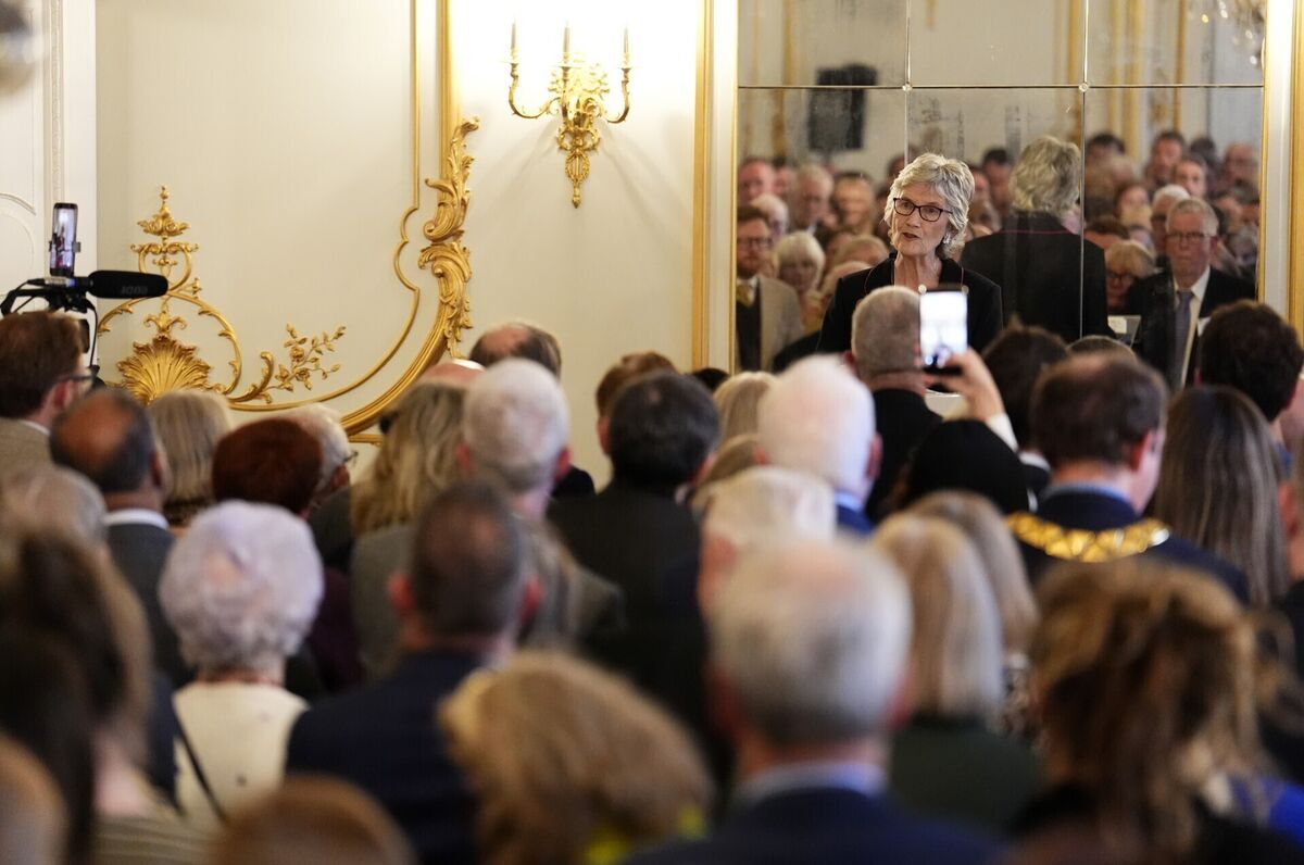 President Catherine Connolly invites Britain’s King Charles III to ...