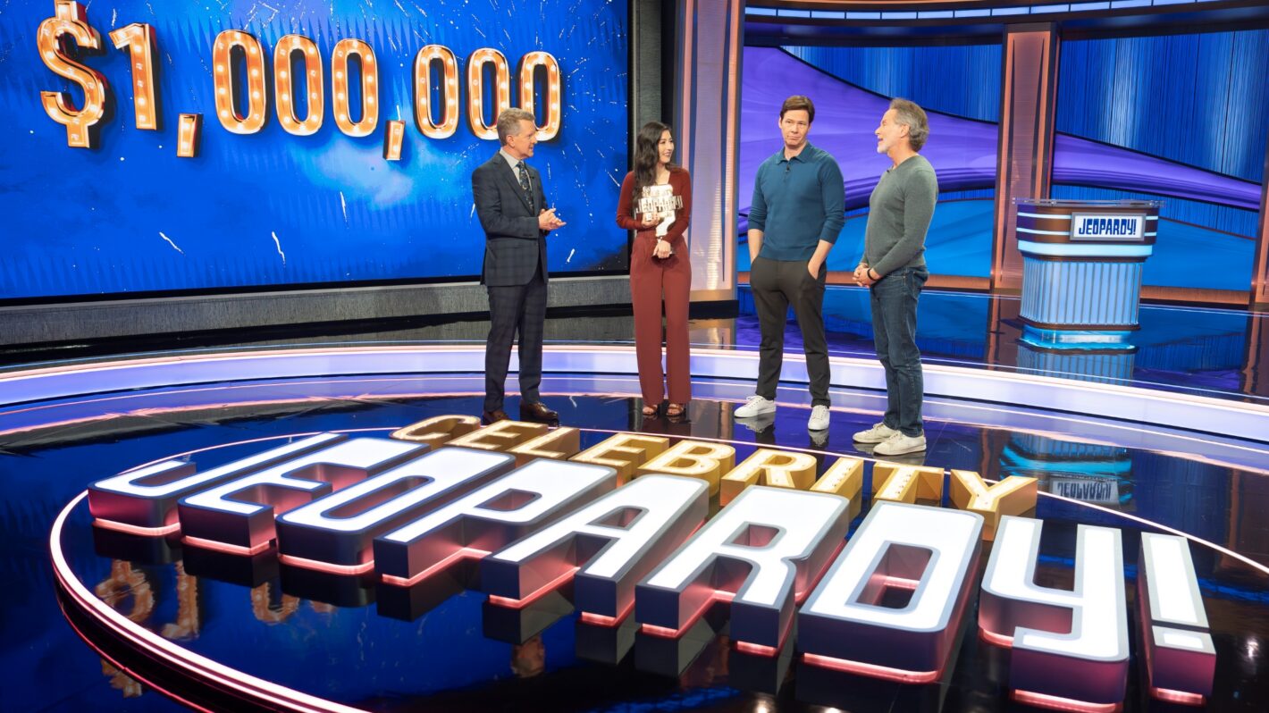 Celebrity Jeopardy! renewed for season 5 — everything we know