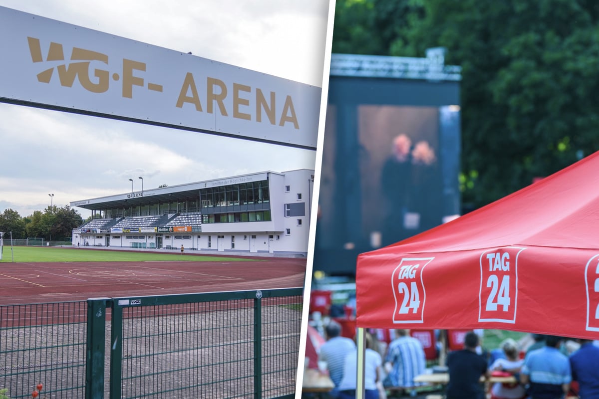 Blockbuster unter freiem Himmel: TAG24-Sommerkino kommt nach Freital