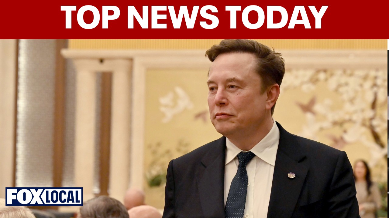 Top DC news at 3PM: Elon Musk loses court battle against OpenAI, hot ...