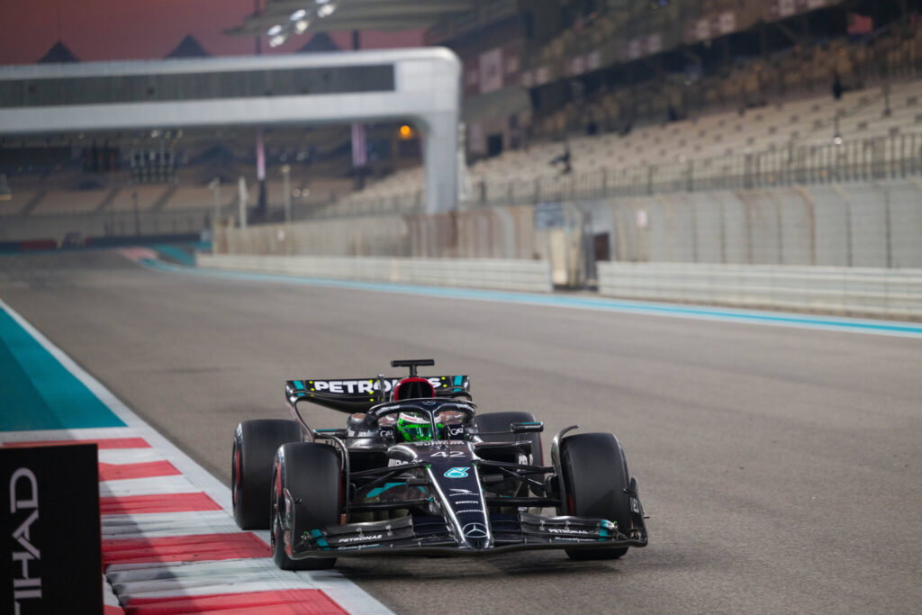 Why Mercedes could face challenges under F1’s 2027 engine rules