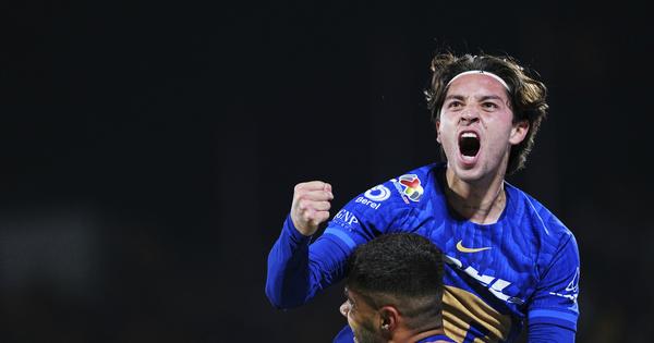 Jordan Carrillo tiene como destino un grande: Pumas, América, Cruz Azul ...