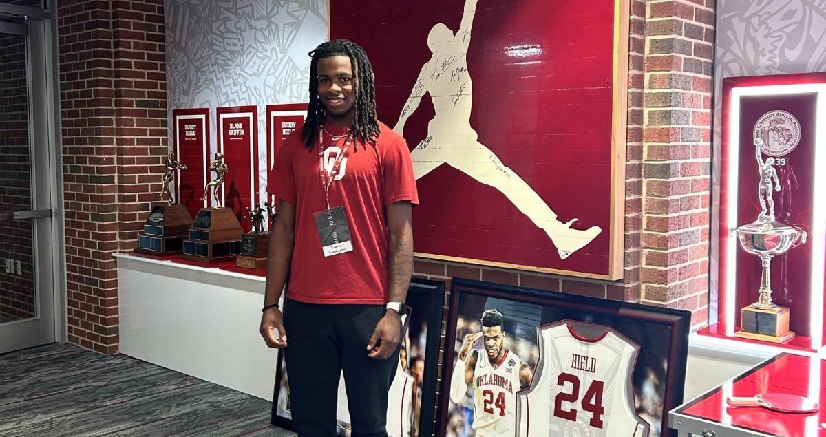 OU basketball offers 2028 in-state star Rodney Washington