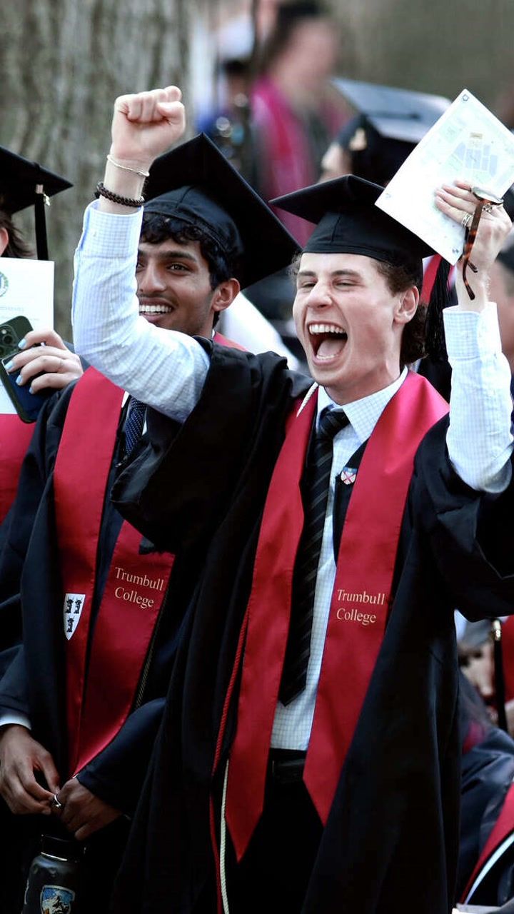 Yale celebrates class of 2026 at 325th commencement ceremony
