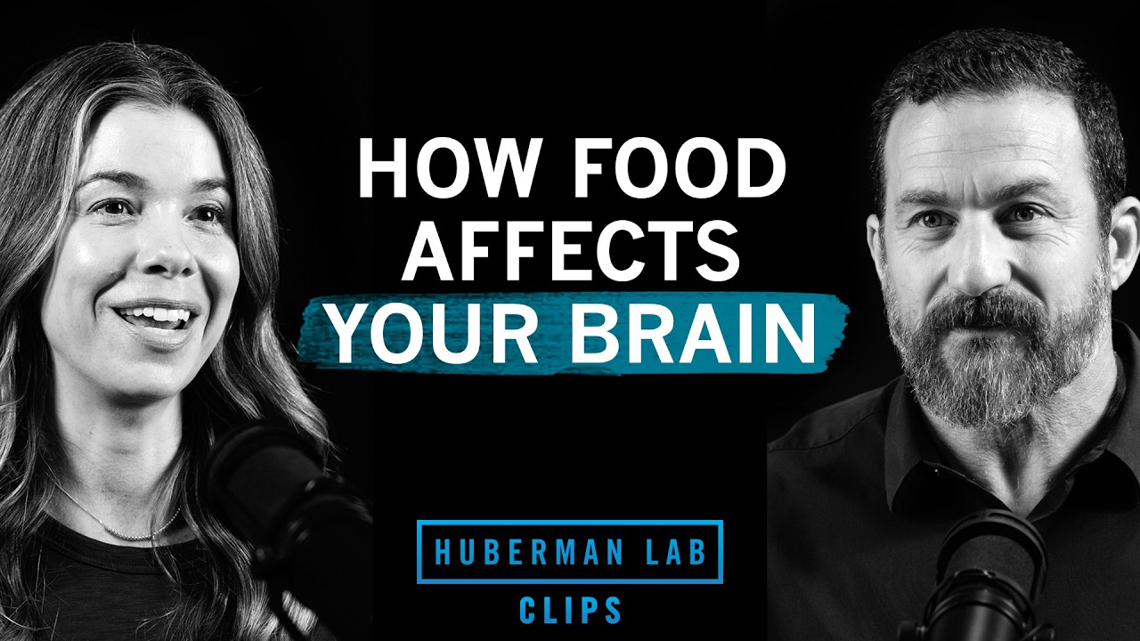 How food affects your energy & mood