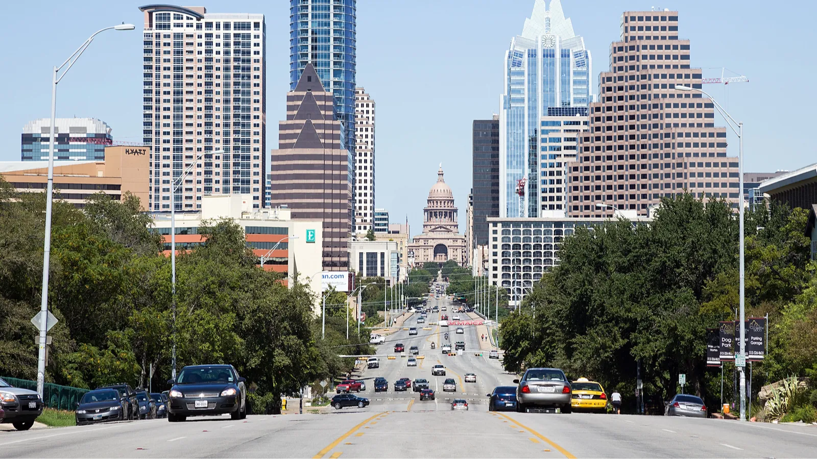 Rapid growth and new development are transforming one Austin-area community