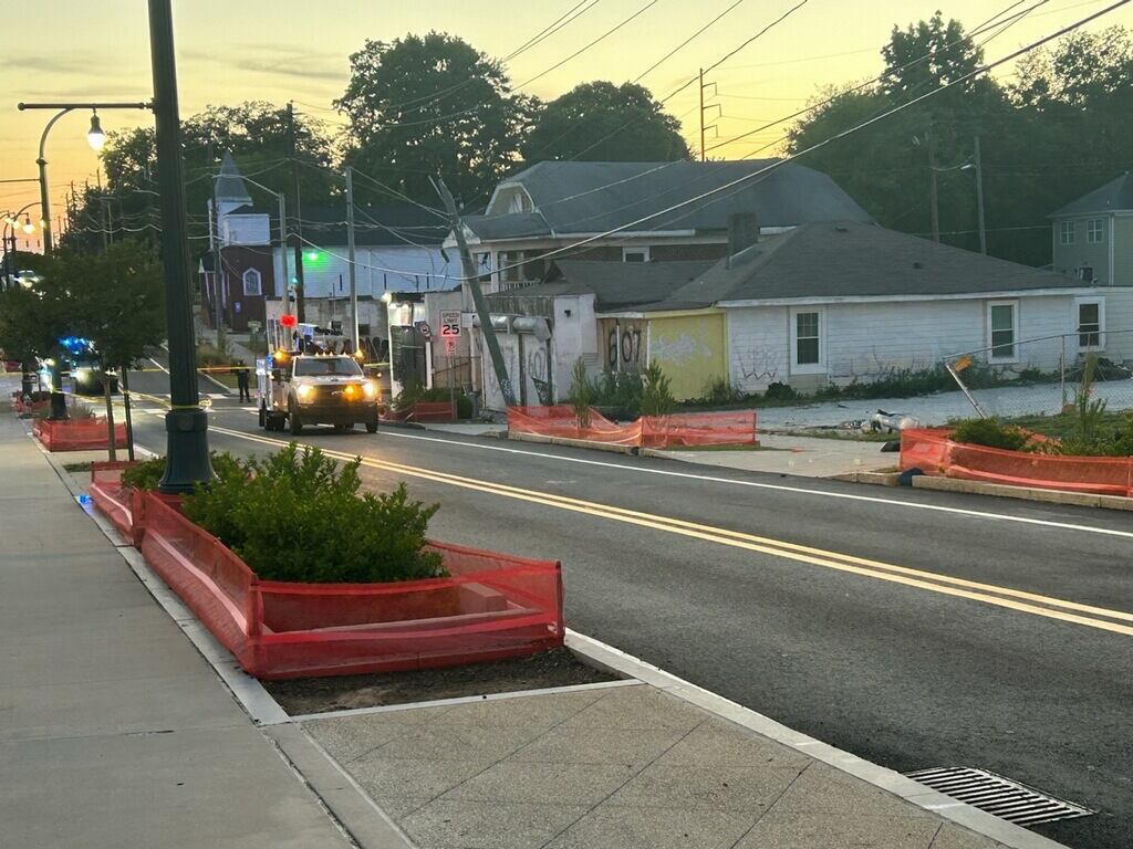 Man killed in northwest Atlanta shooting, police say