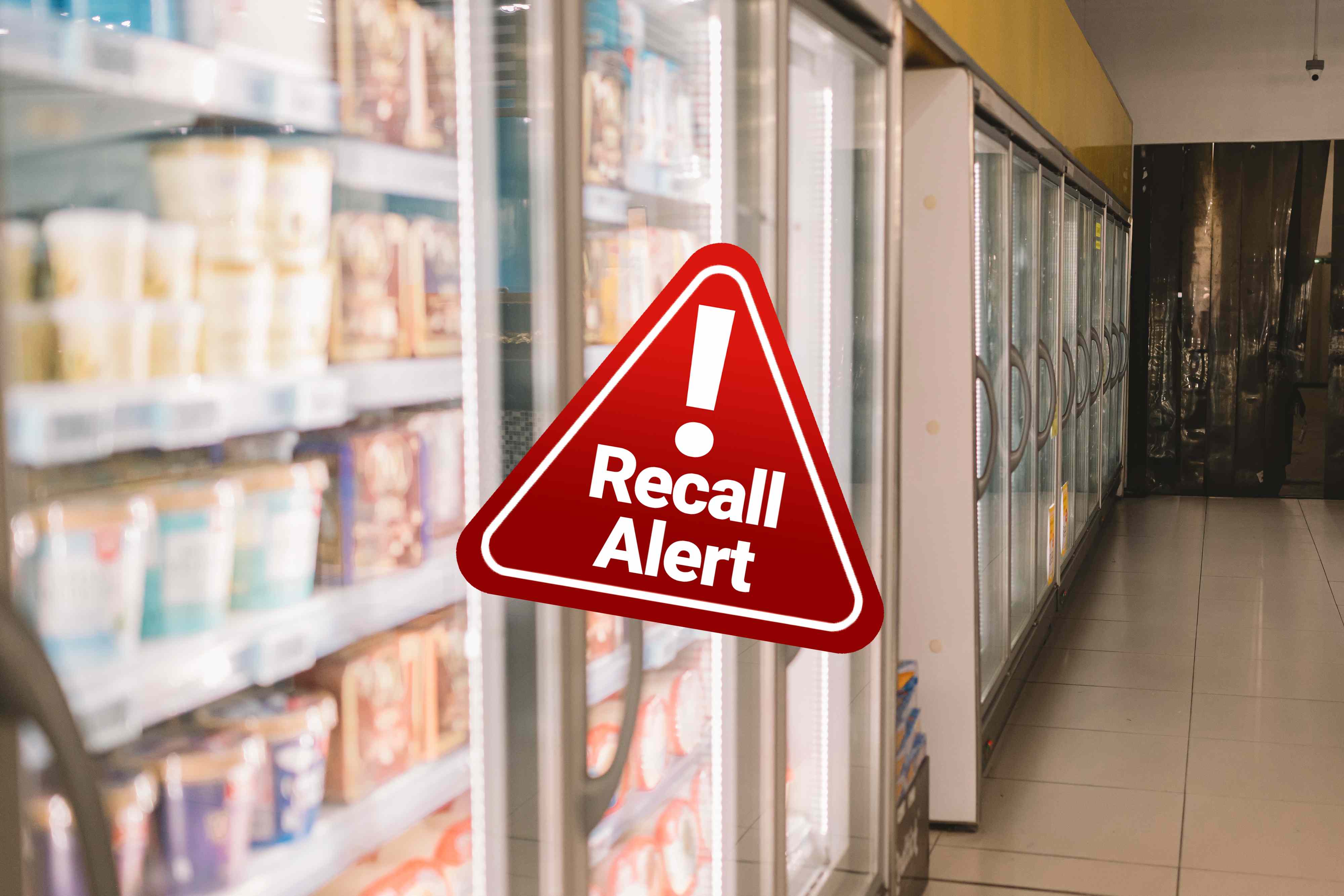 FDA announces recall on ice cream due to metal fragments—here’s what to ...