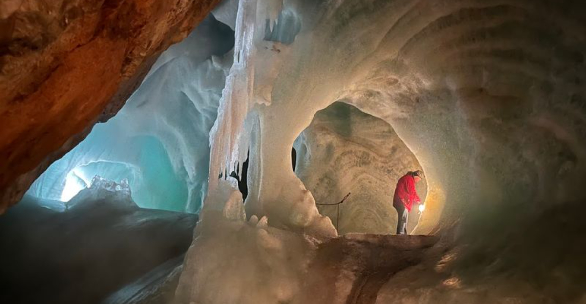 20 ancient caves around the world where the past still echoes