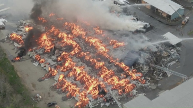 Friday updates: Latest information about the explosion and fire at ...