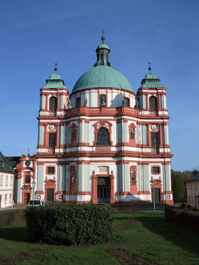 Man allegedly stole saint's 800-year-old skull from church
