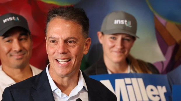 LA mayor candidate Adam Miller calls for 'complete overhaul' of film ...