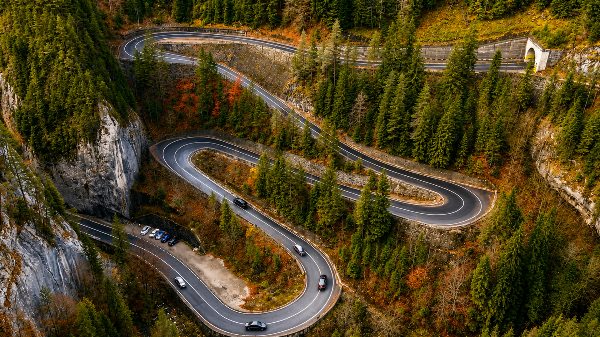 One wrong turn changes everything on this road