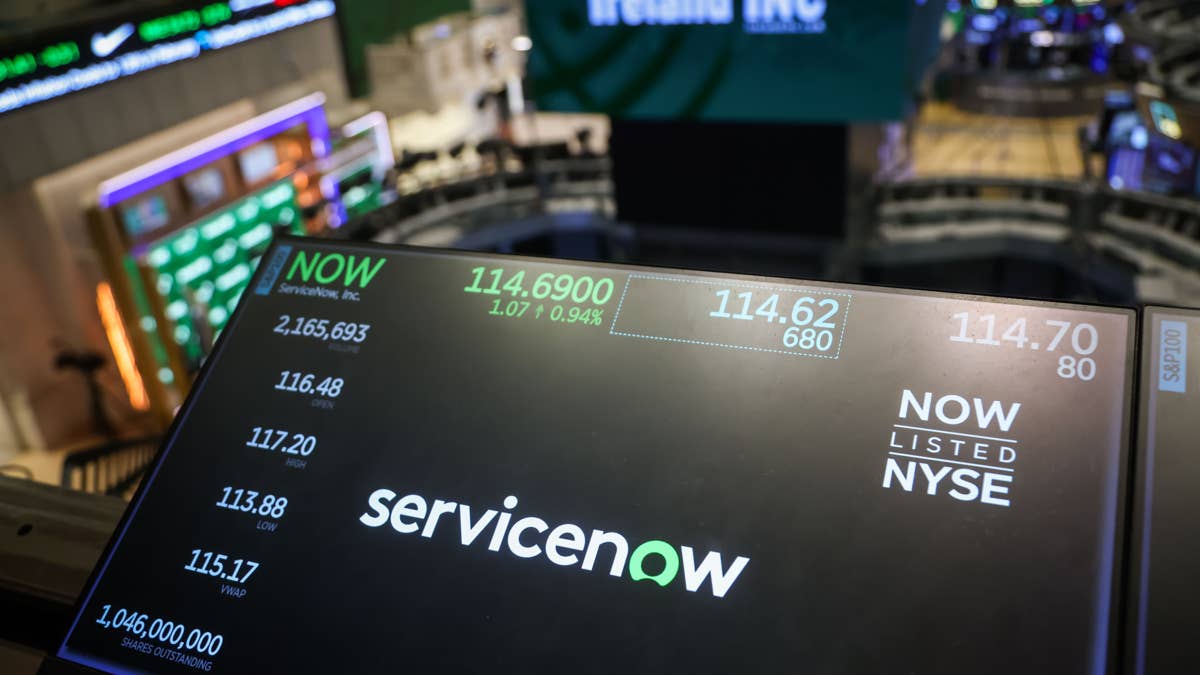 Bank of America upgrades ServiceNow stock price target sharply
