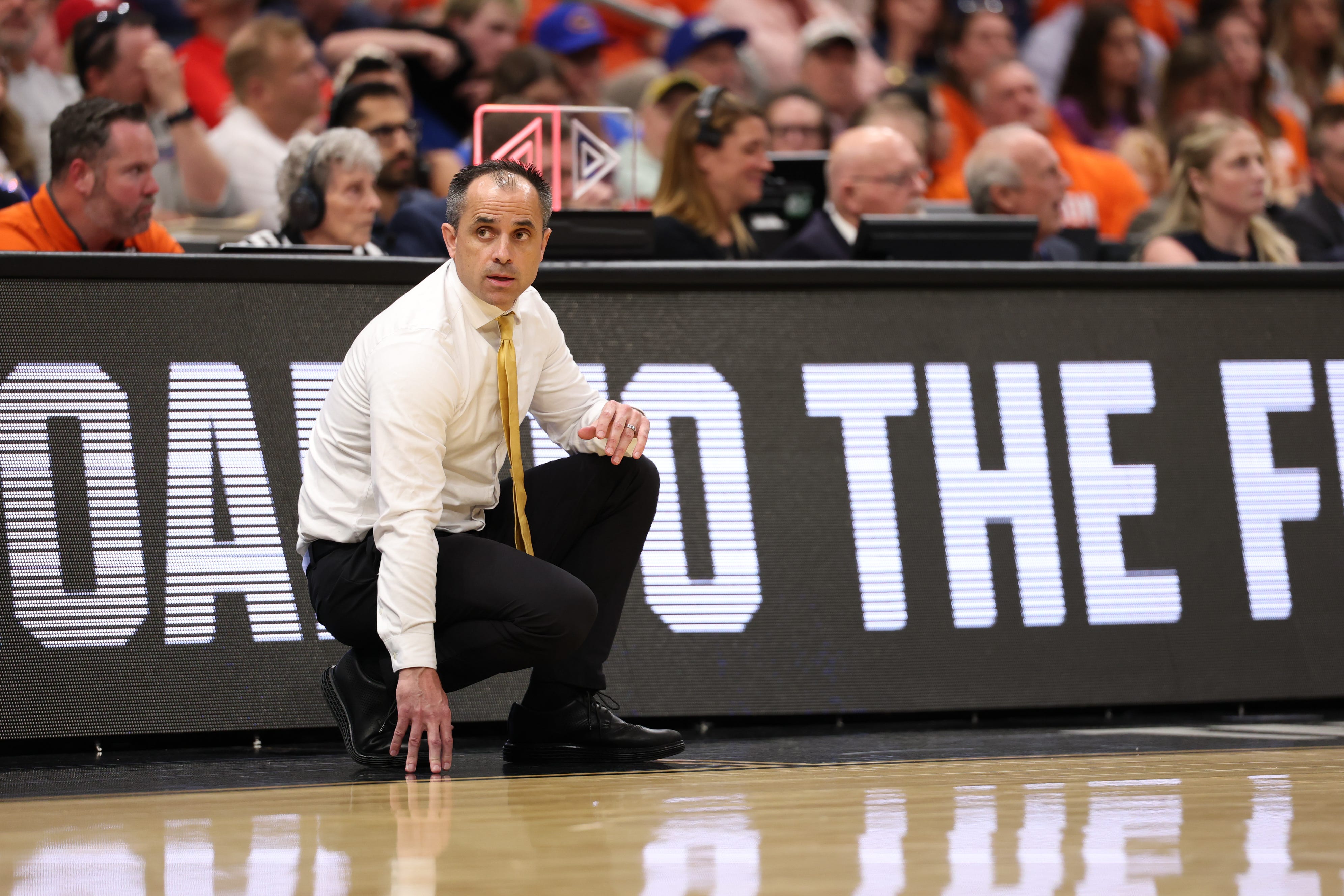 Iowa basketball among crowded group watching elite 2027 recruit