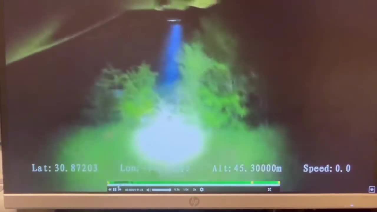 Jasper County Sheriff’s Office released bodycam footage after officer ...