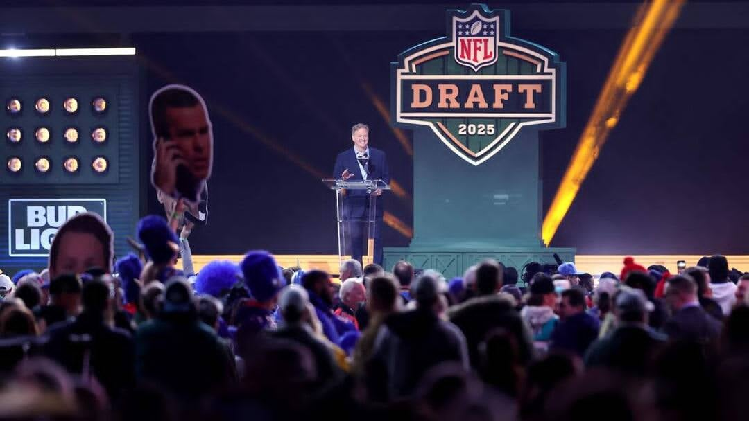 The NFL is reportedly considering awarding the 2028 draft to Minneapolis