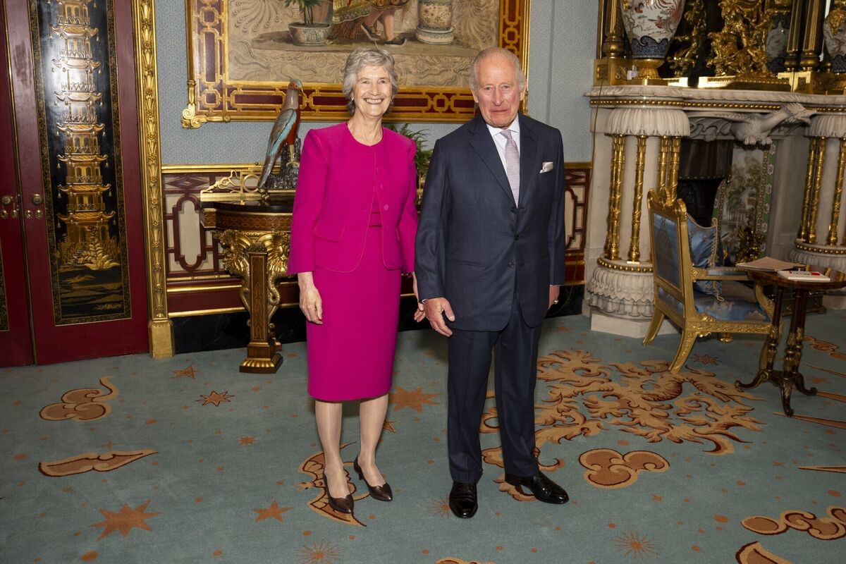 President Catherine Connolly invites Britain’s King Charles III to ...