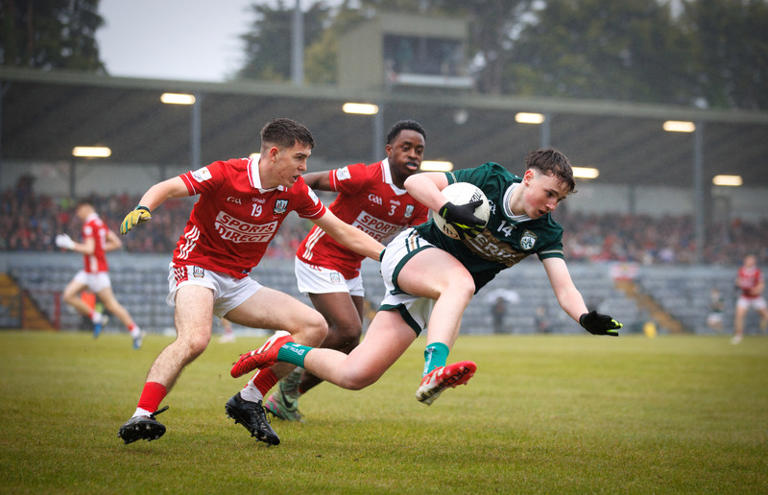 Cork claim Munster minor title with extra-time win over Kerry