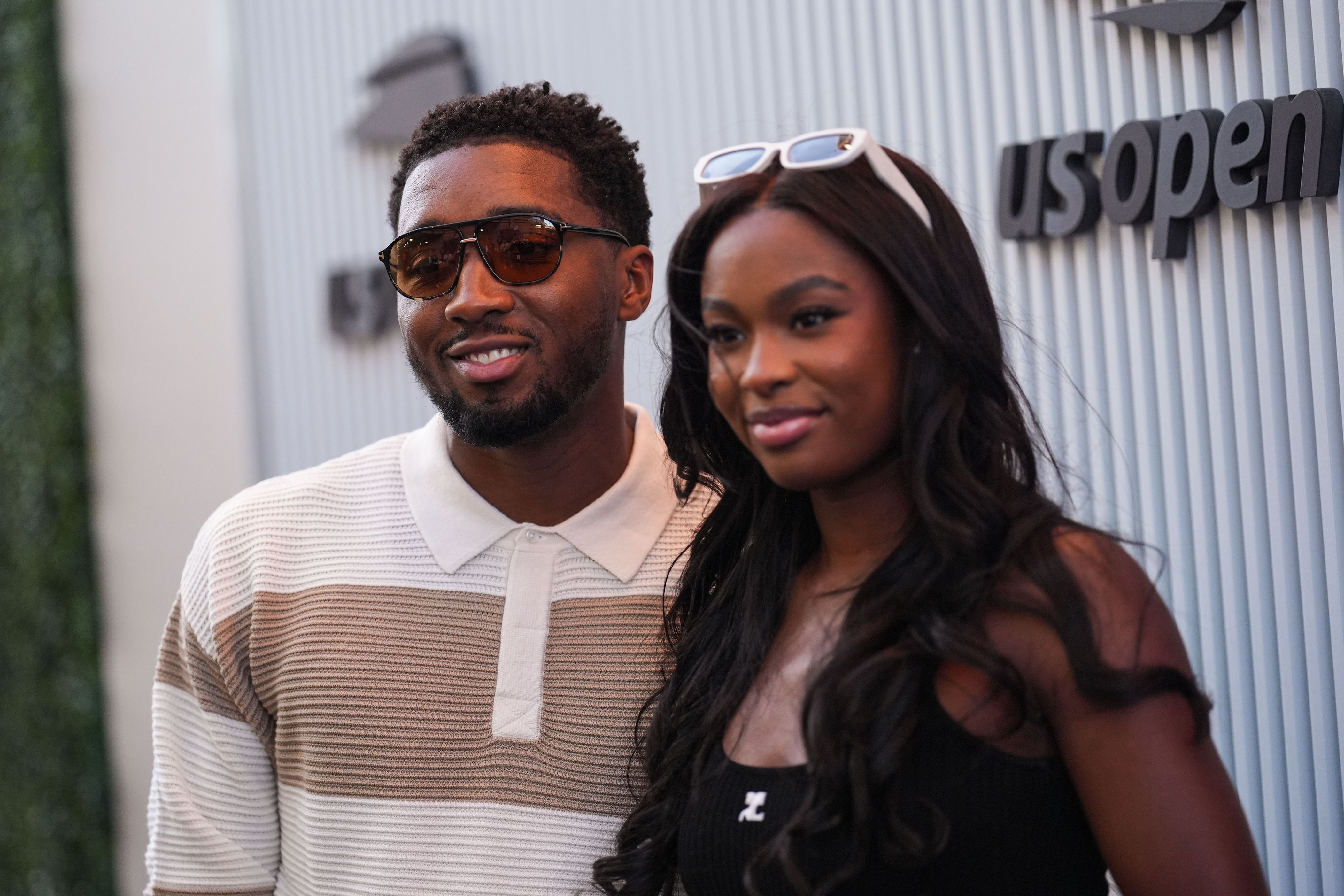 Donovan Mitchell's fiancée Coco Jones sends adorable message during ...