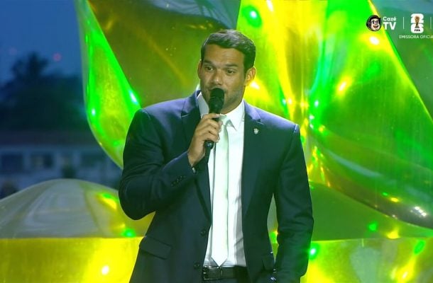 Presidente da CBF pede confiança na Seleção e crava: “Hexa vem”