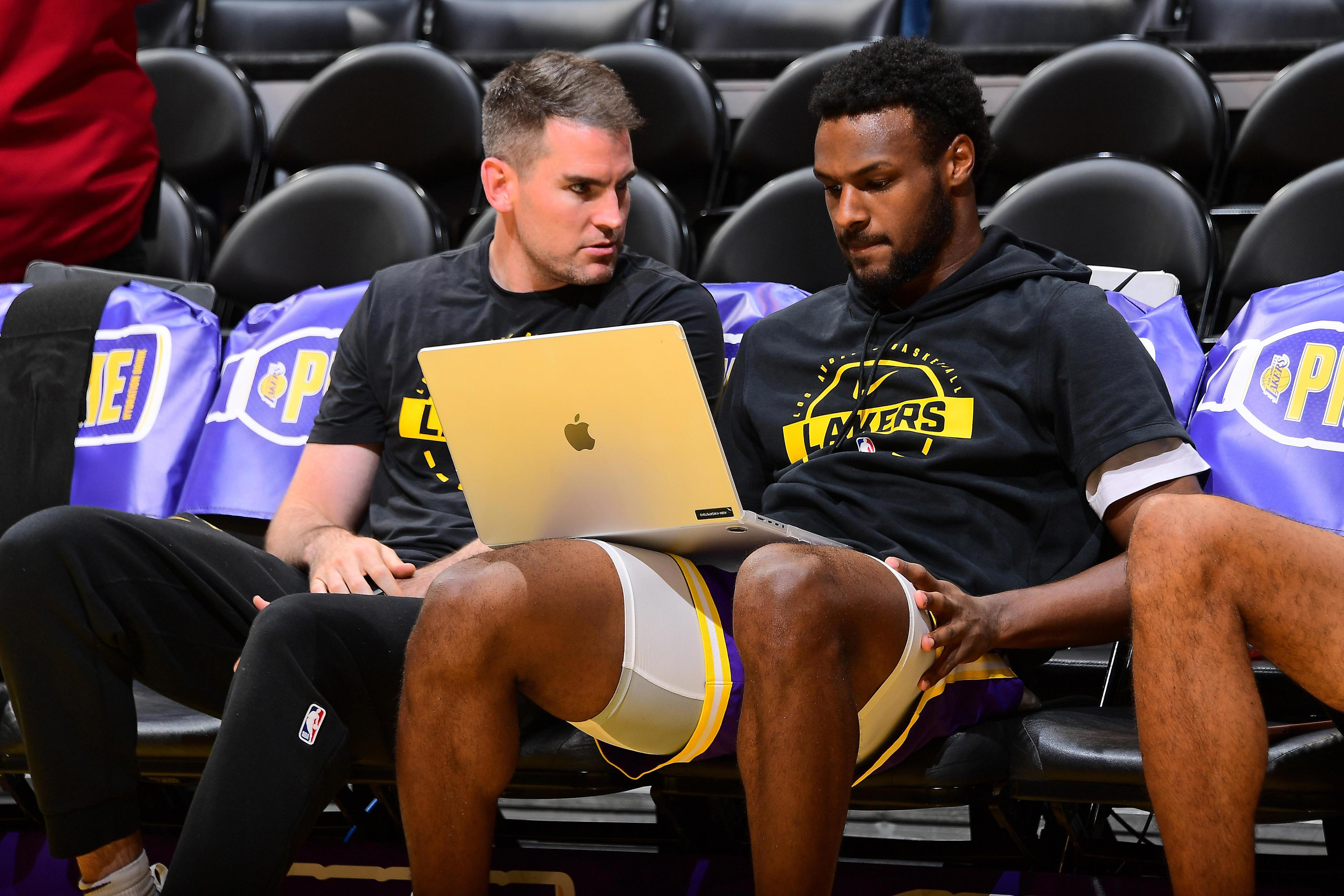 Greg St. Jean considered candidate in Blazers head coach search
