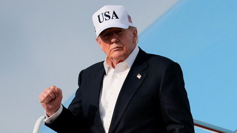 Trump says US halted planned attack on Iran after requests from Qatar ...