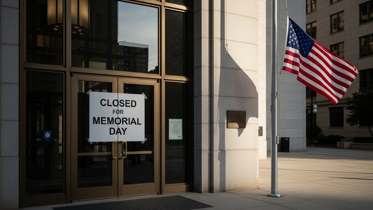 What's open and closed on Memorial Day: Walmart, Costco, Target and more