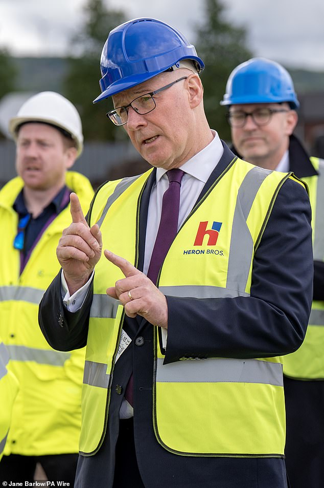 Fury after John Swinney doubles down following his call to 'move on ...