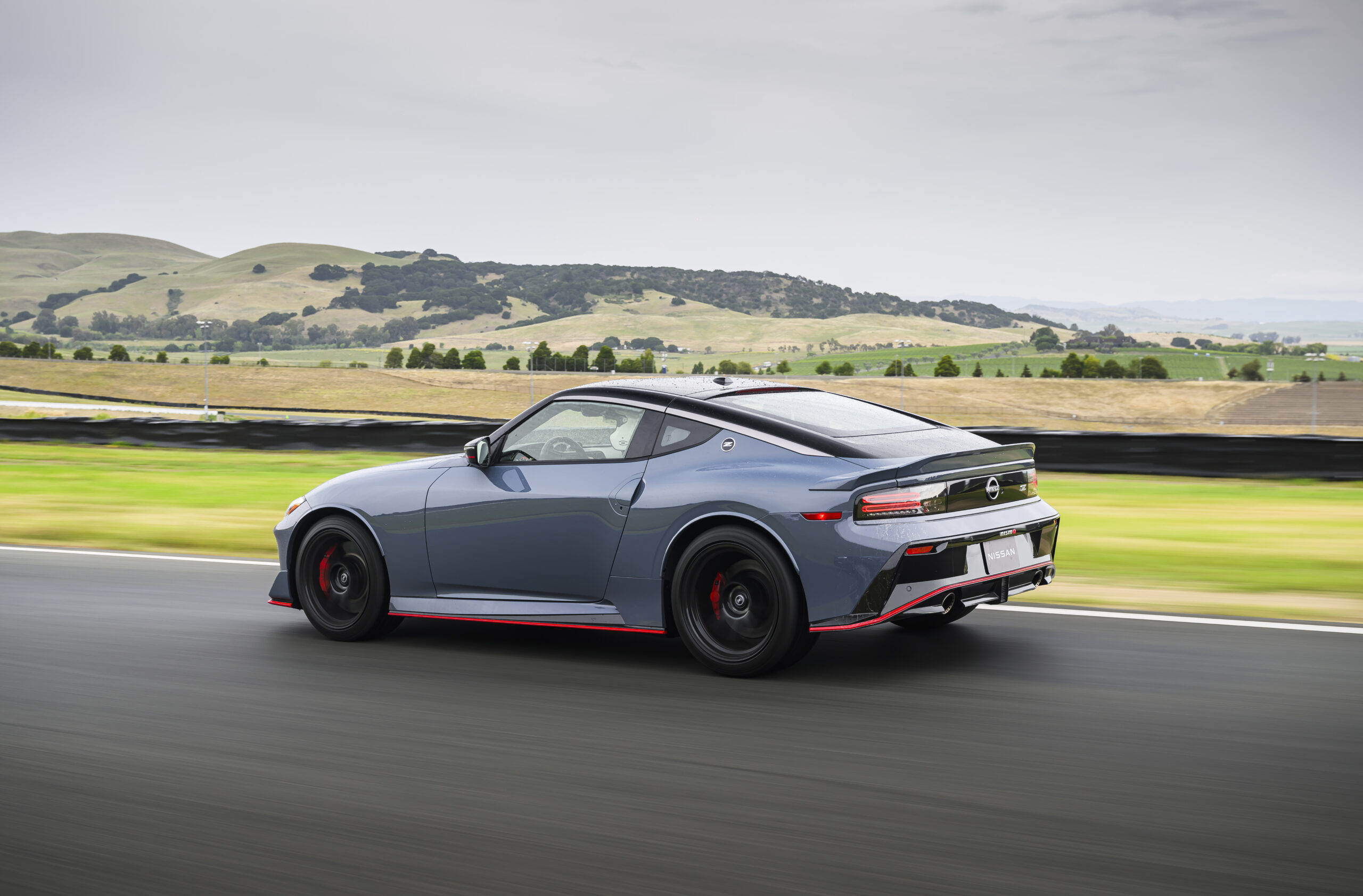 2027 Nissan Z NISMO manual first drive: Iteration complete