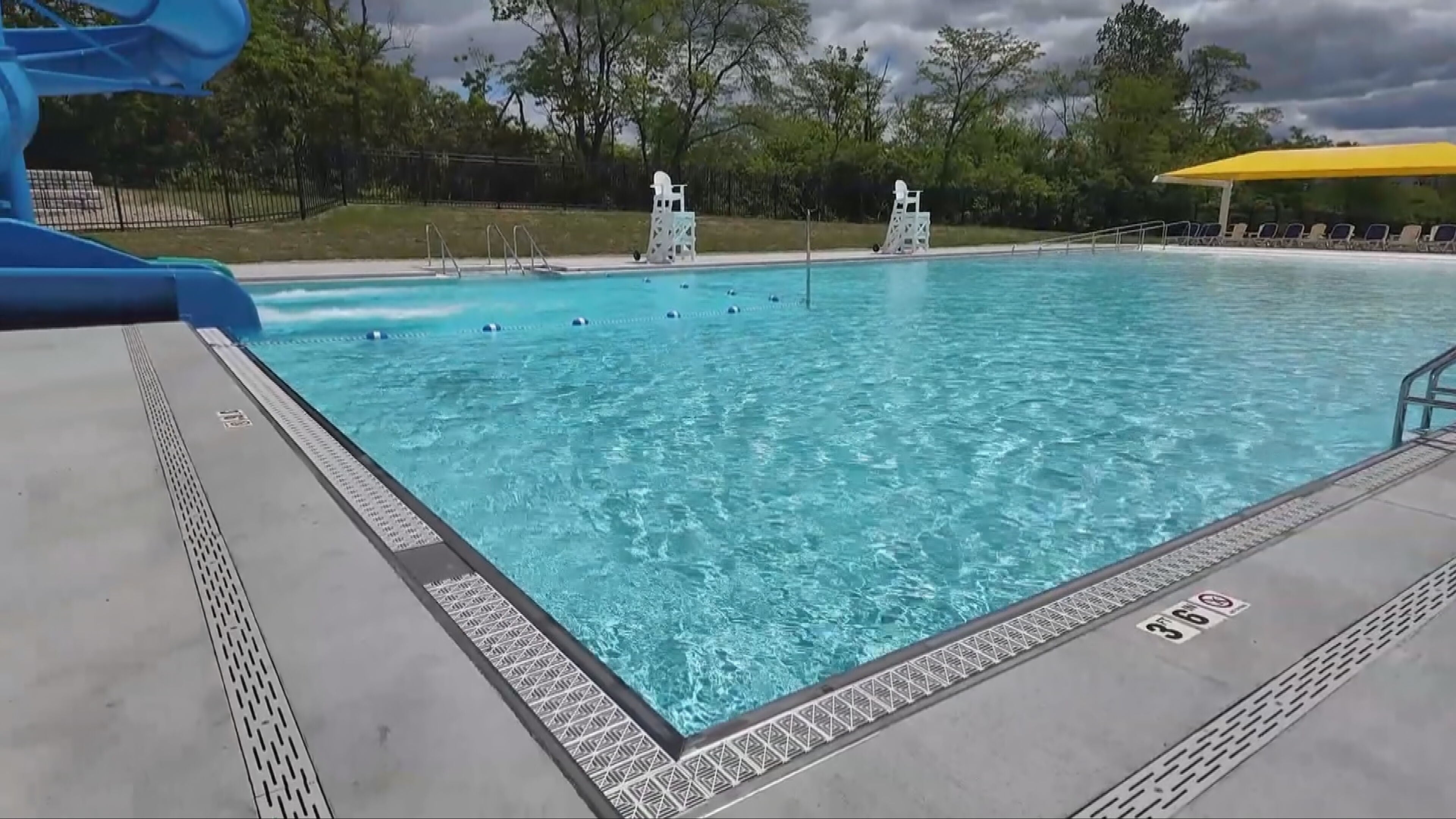 Area city to open new aquatic center this week