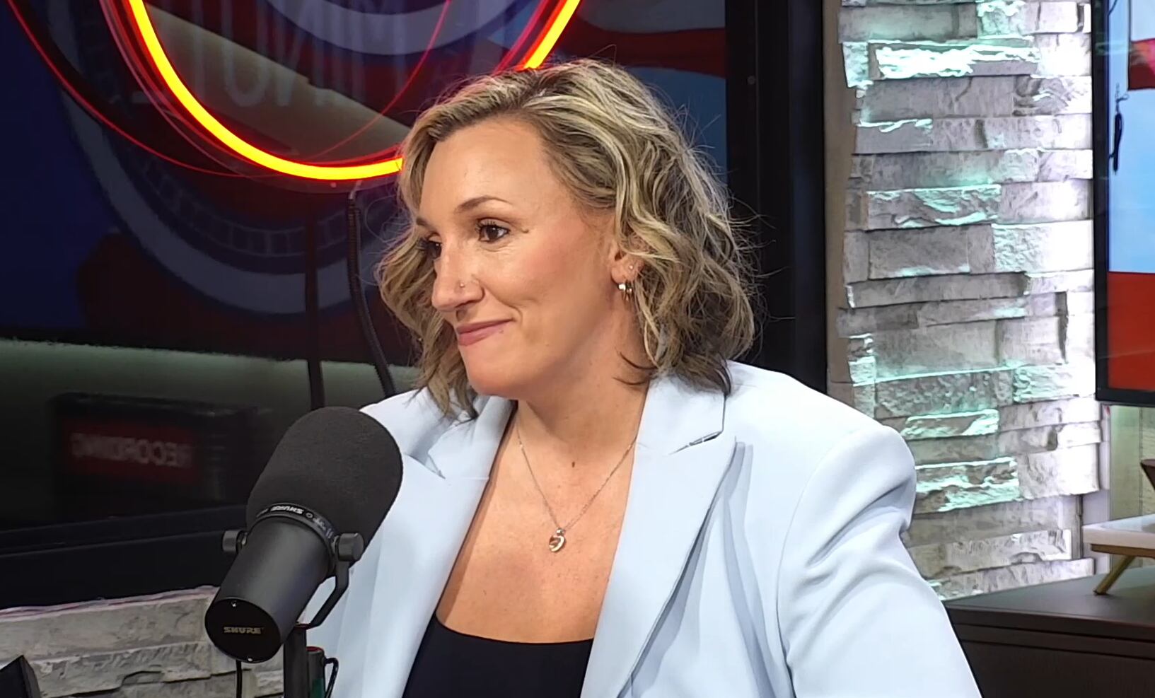 Got a minute? Senator Nicole Cannizzaro touts prosecutorial experience ...