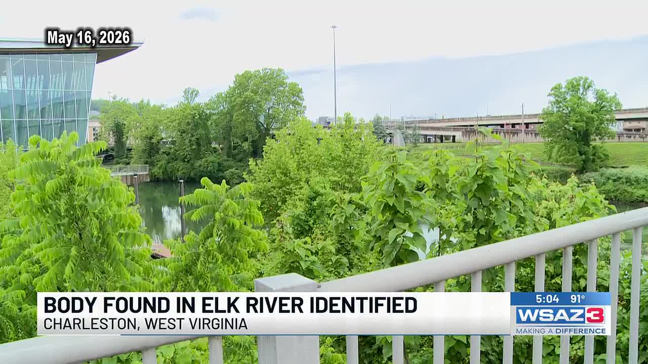 Body found in river identified as missing man