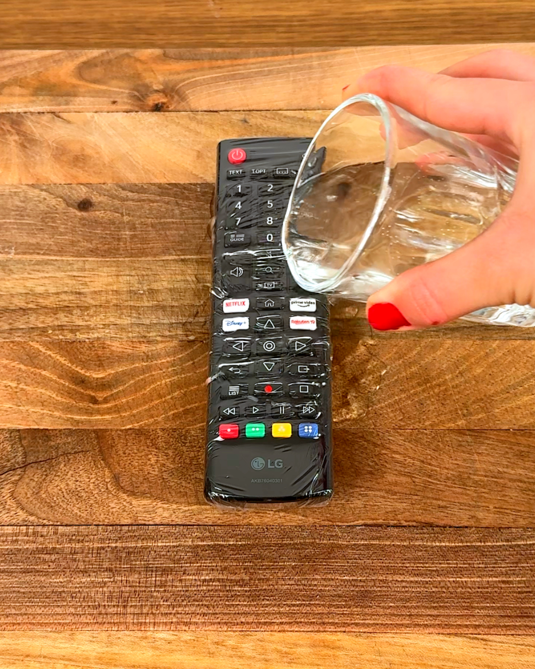 Protect your remote from damage