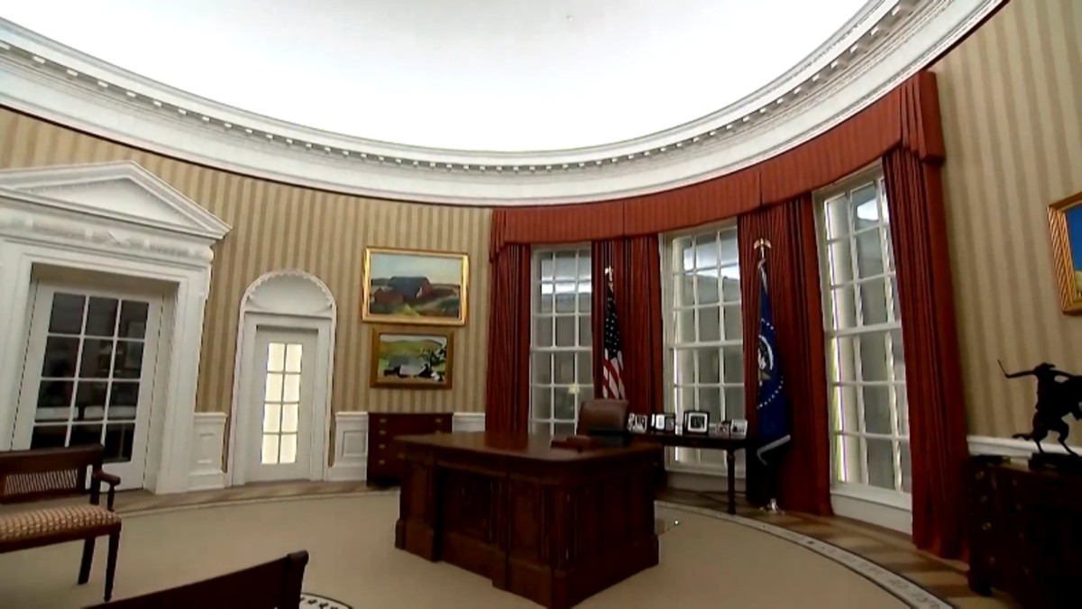 Dan primer vistazo al Centro Presidencial Obama en Chicago