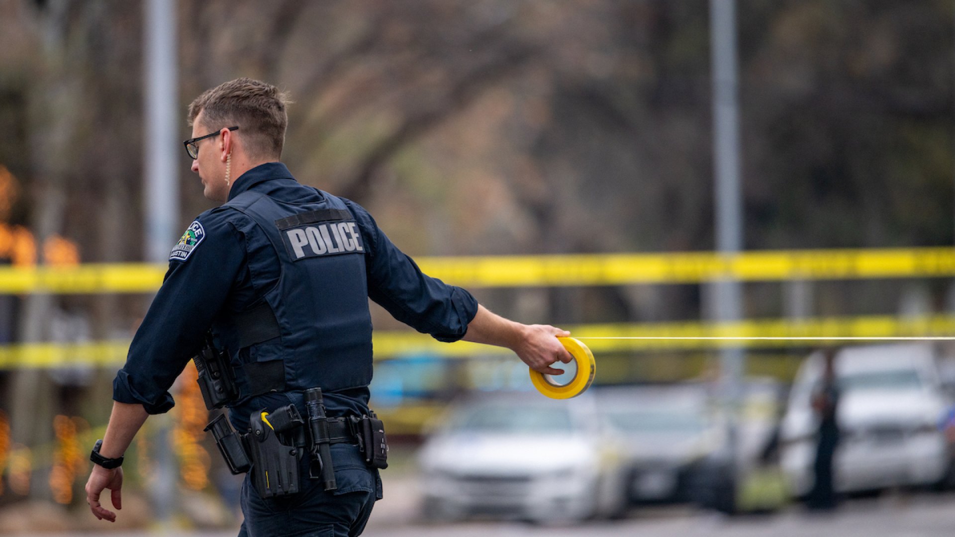3 juveniles arrested after random Austin shooting spree injured 4 people