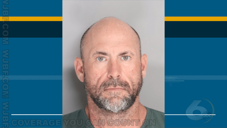 Man arrested for allegedly shooting motorcyclist in Aiken