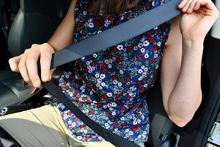 Stepped up Vermont, New York police patrols target unbuckled drivers