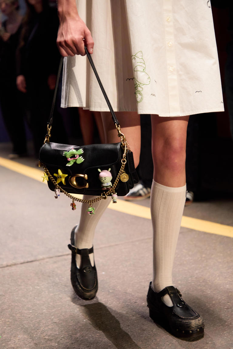 Coach unveils new collab with Brain Dead in surprise runway