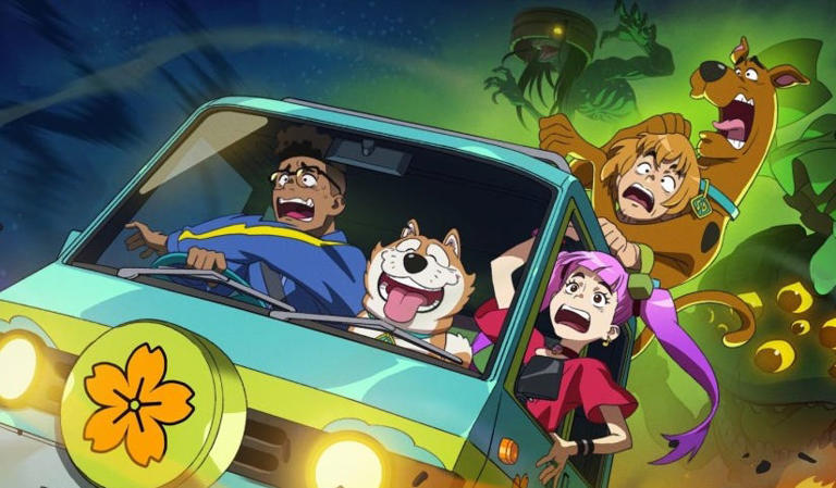 New Scooby-Doo anime series heads to Tubi instead of Cartoon Network