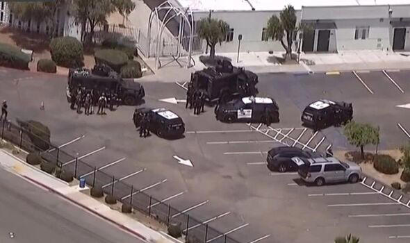 San Diego shooting live: Police swarm Islamic Center as 'avoid the area ...