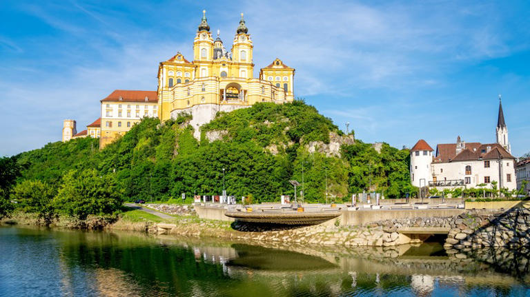 One of the world's best river cruises is a romantic European escape ...