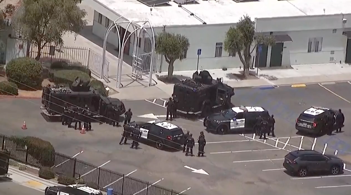 San Diego mosque shooting leaves 3 victims, 2 teen suspects dead ...
