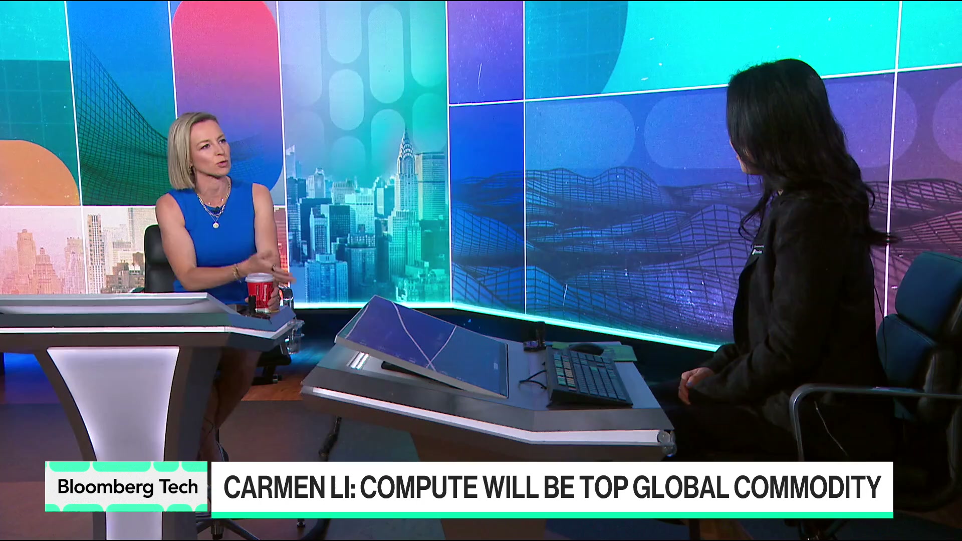 Silicon Data CEO on creating futures market for computing power