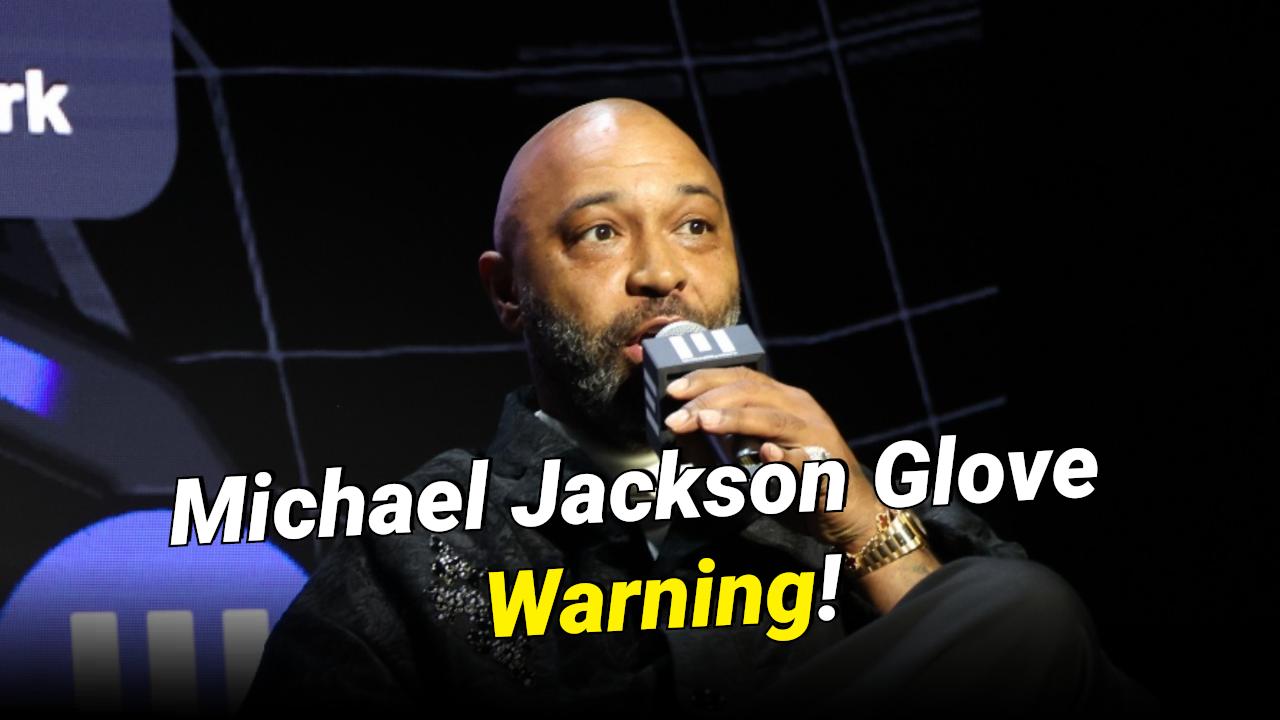 Joe Budden says Drake’s Michael Jackson glove on ICEMAN cover makes him ...