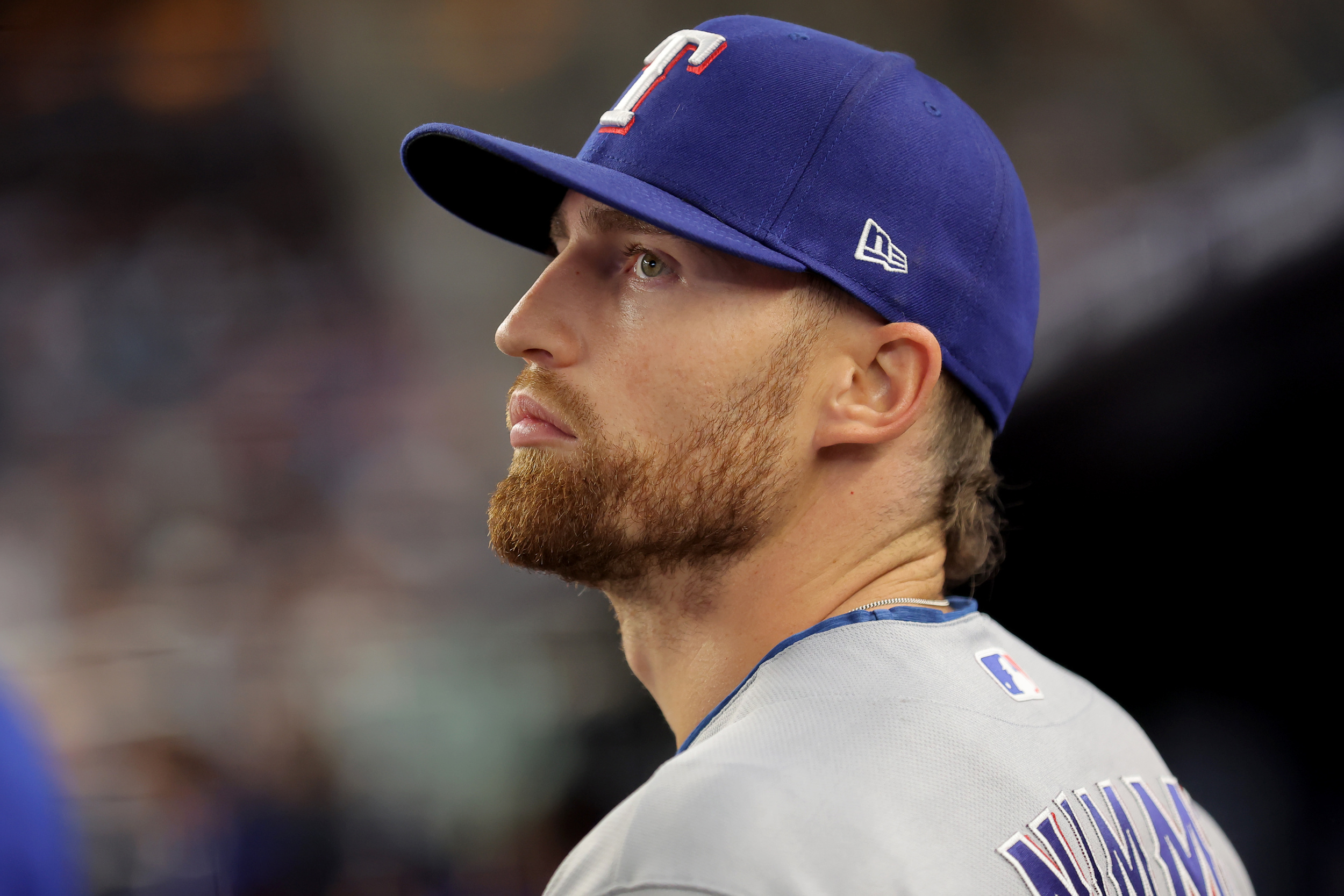 Brandon Nimmo has cool gesture for opposing fan