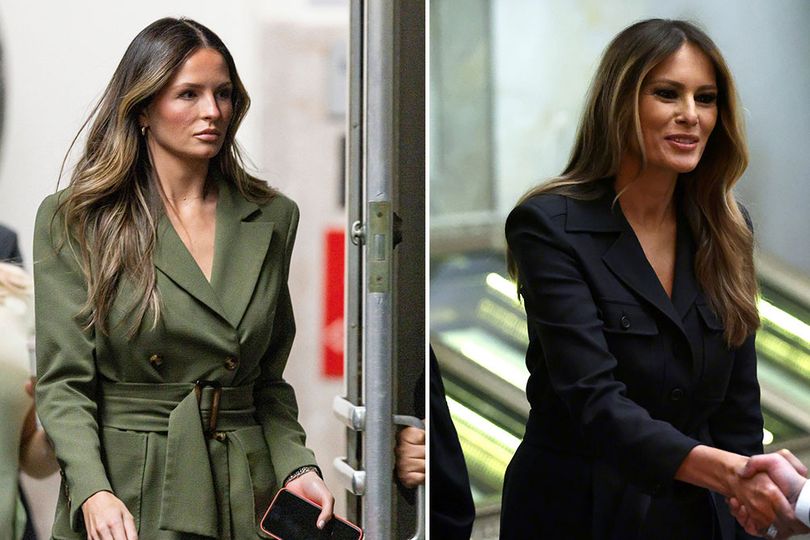 Awkward moment Fox News confused Trump's 'most beautiful' assistant for ...