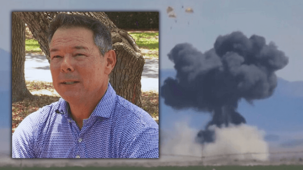 Former Pensacola Blue Angels pilot speaks to air show risks after Idaho ...