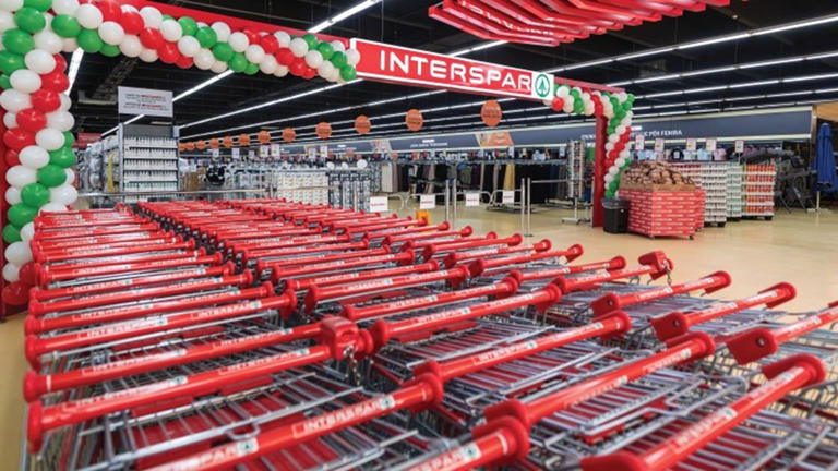 SPAR enters North Macedonia with two Skopje stores